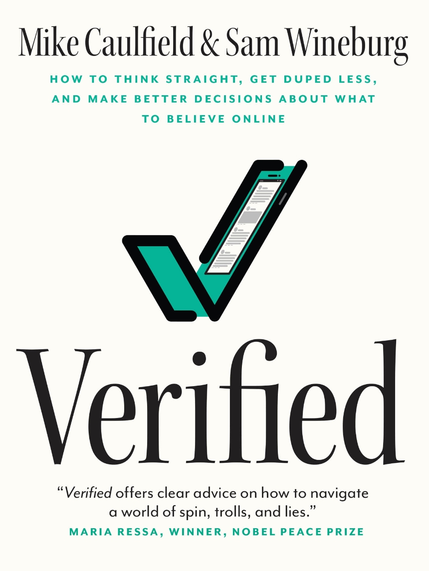 Book Study: Verified